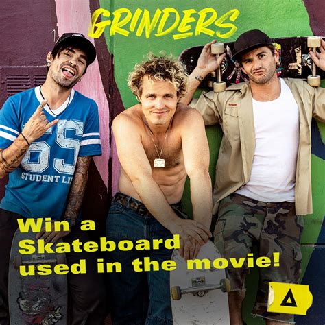 Grinders Contest Adult Time Blog