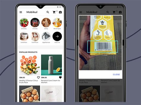 Pwa Scan And Go Pwa Qr Code Scanner Barcode Scanner