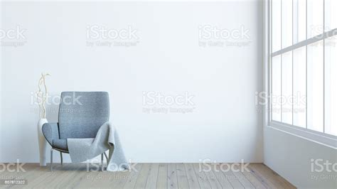 어두운 안락 의자 벨벳과 꽃병 장식 3d 렌더 이미지거실의 현대적인 인테리어 0명에 대한 스톡 사진 및 기타 이미지 0명 거실 건축 Istock