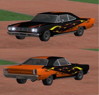 Need For Speed Carbon Plymouth Roadrunner Image Gamefreak42 Moddb