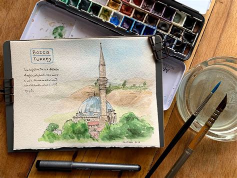 Bozca ครูแป๋มนักสร้างภาพ Kru Pam