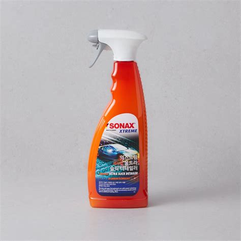 소낙스 익스트림 세라믹 울트라 슬릭 디테일러 750ml Ssgcom