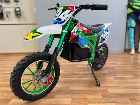 Детский электромотоцикл (питбайк) C.MOTO KXD706E - Moto Life Shop ...