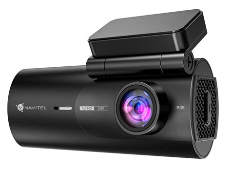 NAVITEL R35 – zaawansowany, designerski wideorejestrator z kolorowym ...