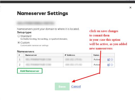 Setup Domain Name At GoDaddy Rank My Hub