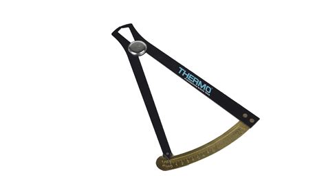 Thermo Degree Measuring Compass Guage 0 15mm Spring Calipers Tool