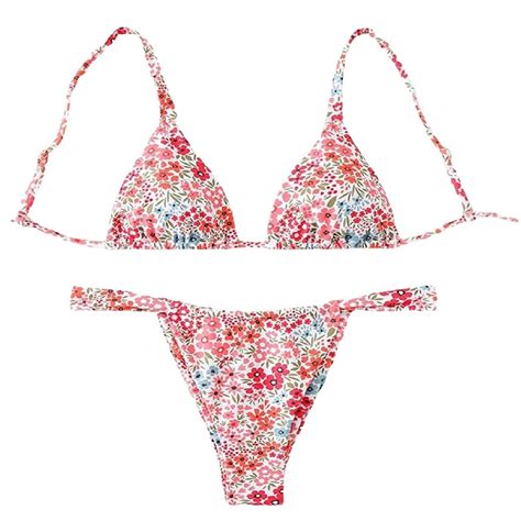 Shop Trendy Sexy Bikini 2025 For The Sexy Girls Bikini Micro Bikini For