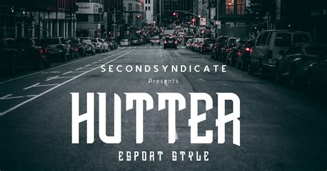 Font Hutter Download And Install On The Web Site