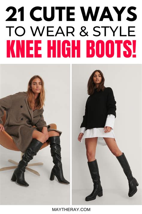 Are Knee High Boots In Style 2024 Uk Storm Emmeline