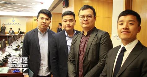 民建聯「議會監察」四成員旁聽南區區議會 盼全新定位破舊立新 獨媒報導 獨立媒體