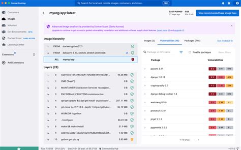 Docker Desktop 4 19 Compose V2 Moby Project Update And New Language Support Docker