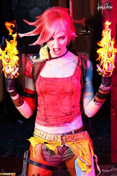 Lilith From The Borderlands Series