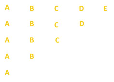 Most Frequently Asked C Pattern Programs You Need To Know Simplilearn