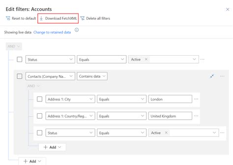 powerautomate dataverse and fetchxml advanced filtering made easy areti iles