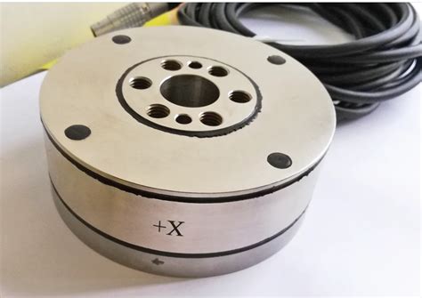 6 Axis Load Cells For Electronic Assembly Polishing Real Time Force