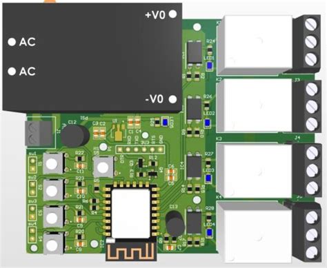 Industrial Automation With Aws Iot Core And Esp8266