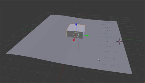 Python How Do I Stick An Object To Another Objects Vertex Blender