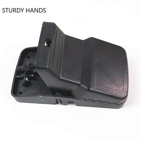 Badu Bg 3 бр лот за многократна употреба мощен убиец на гризачи капан за мишки прогонващ