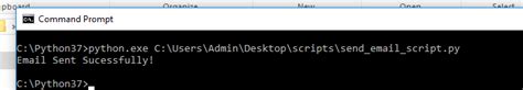 How To Send Email Using Python Bigdataenthusiast