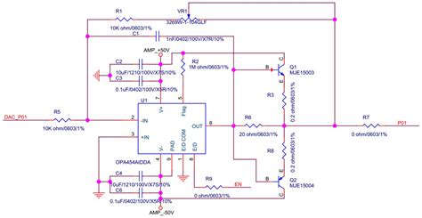 OPA How To Increasing Output Current Amplifiers Forum Amplifiers TI E E Support Forums