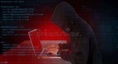 The Hacker Broke The Security In The Systemthe Dangers Of Digital