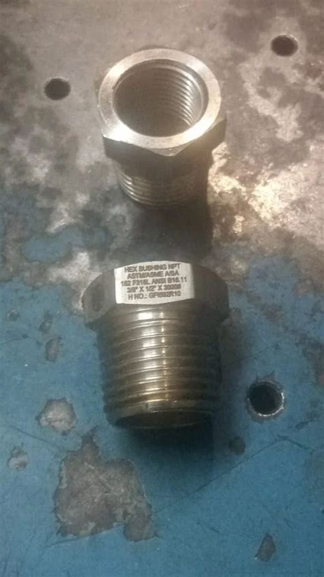 Ss Reducing Bushing At ₹ 100 Piece Ss Reducing Bushing In Mumbai Id 2854296528348