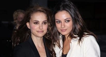 How Kunis And Portman Shot Black Swan Lesbian Sex Scene