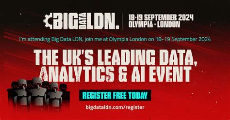 Margaret Adam On Linkedin Bigdataldn