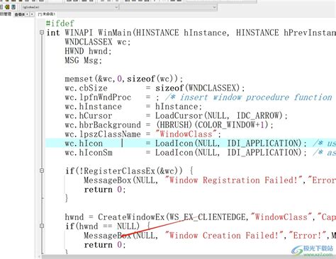 Dev C报错窗口不见了怎么办？ Dev C显示报错窗口的方法 极光下载站