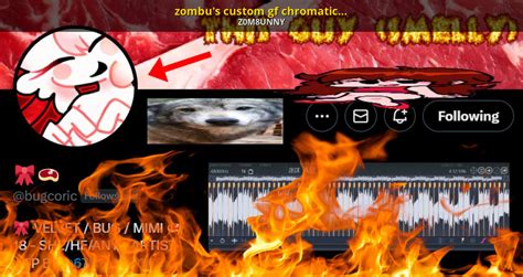Zombus Custom Gf Chromatic Scale Modding Tool For Friday Night Funkin Fnf Modding Tools
