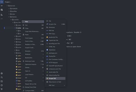 Drupal Generator Intellij Ides Plugin Marketplace