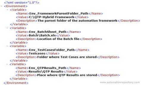 Designing Hybrid Framework In Qtp Part 4 With Downloadable Code Xx