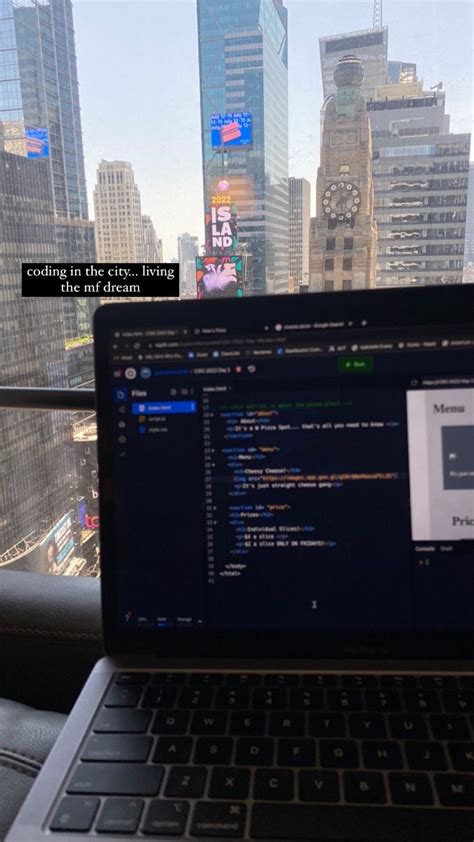 Coding In Nyc City Jobs Future Jobs Tech Job