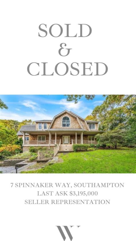 Hamptonsrealestate Corcorangroup Frederick A Wallenmaier
