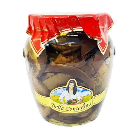 Bella Contadina Grilled Eggplant 580g – La Dispensa