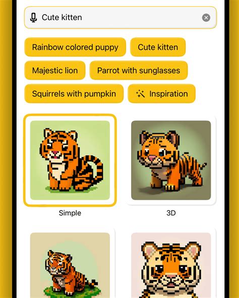 Published My First App An Ai Image Generator For Widgets And Stickers