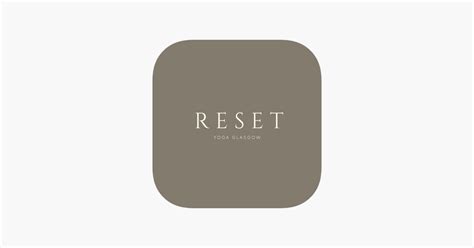 Reset Studio On The App Store