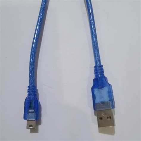 Usb Cable Mini For Arduino Nano 30cm اتقان الالكترونية