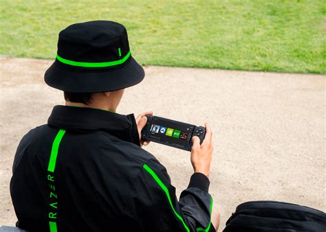Razer Unveils The Razer Edge Its New Handheld Gaming Device