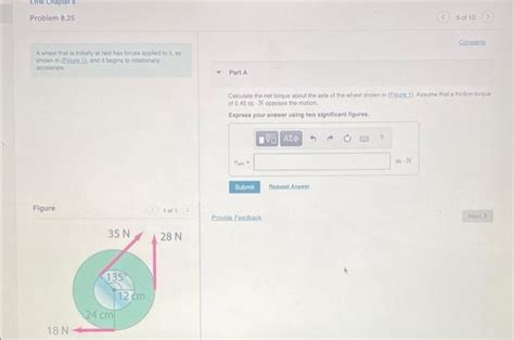 Solved Constants A Wheel That Is Initially Strost His Chegg