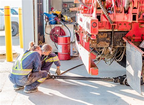 Cvip Inspections In Alberta Truck Zone