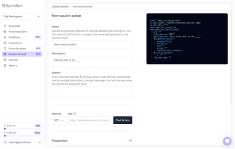 Multilang Real Time API Actions New KPIs Dashboard More