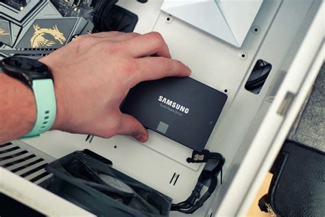 How To Install An Ssd In A Gaming Pc