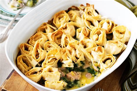 Filo Pastry Recipes Chicken