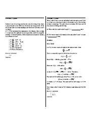 Section Modeling With First Order Pdf Course Hero