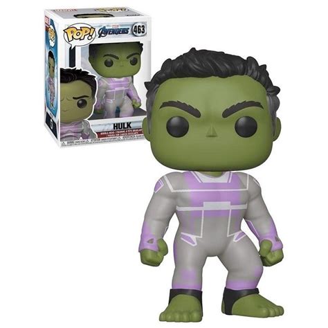 Funko Pop Avengers Hulk 463 Playcenter