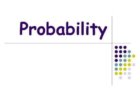 Find The Probability Of The Aub And Convert Into Percentage Pptx