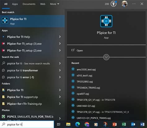 UCC PSpice Install Problems Power Management Forum Power Management TI E E Support
