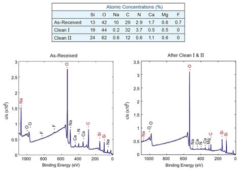 Evaluation Of Cleaning Efficacy