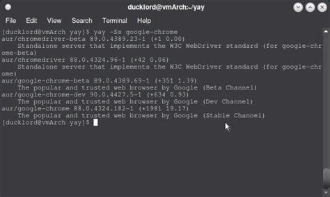 How To Use Aur In Arch Linux Make Tech Easier